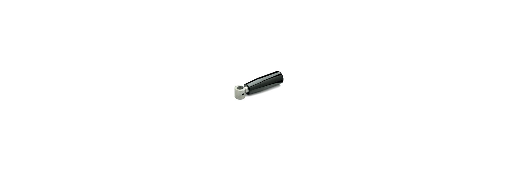 Stainless steel retractable handles