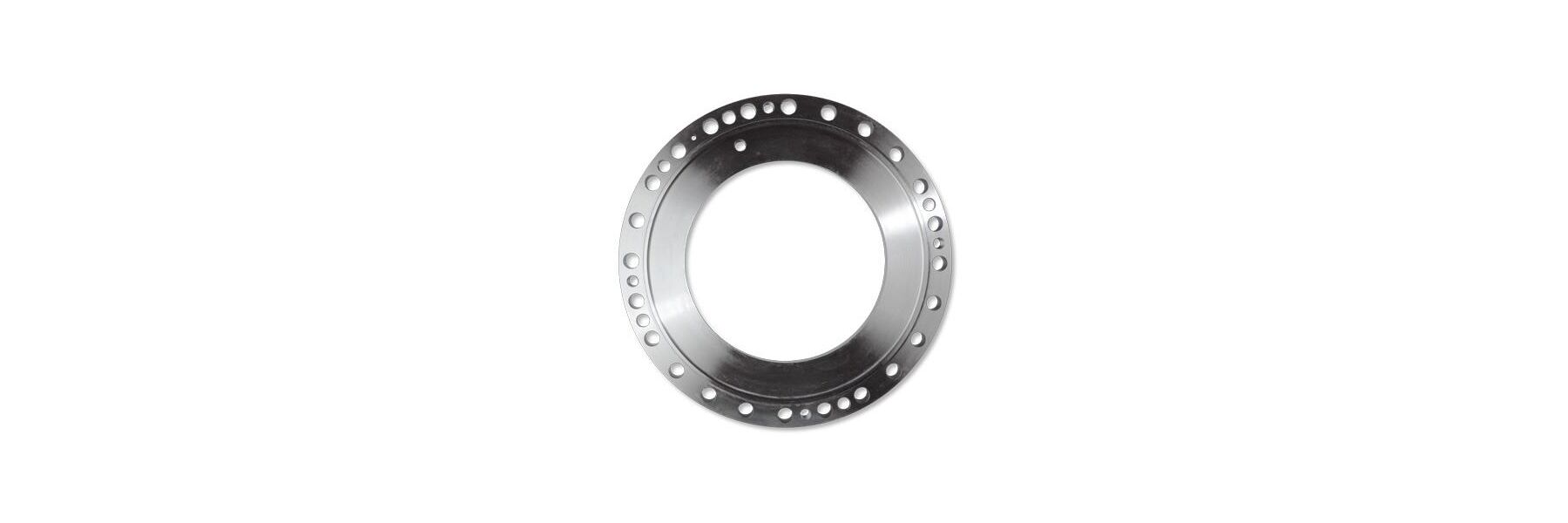 Customer specified special flanges