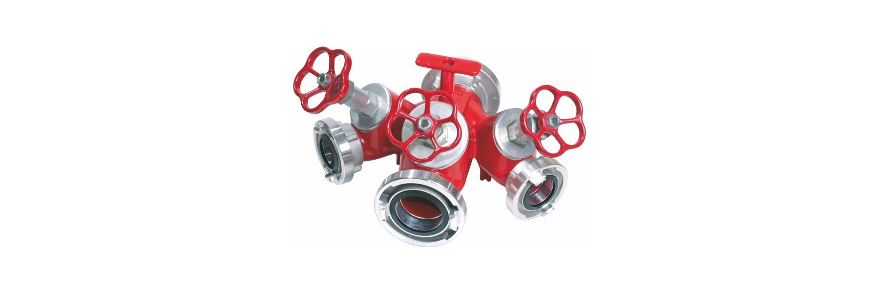 STORZ-Couplings (Fire Brigade Couplings)