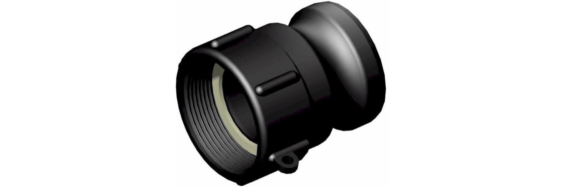 Adapter mit NPS Anschluss