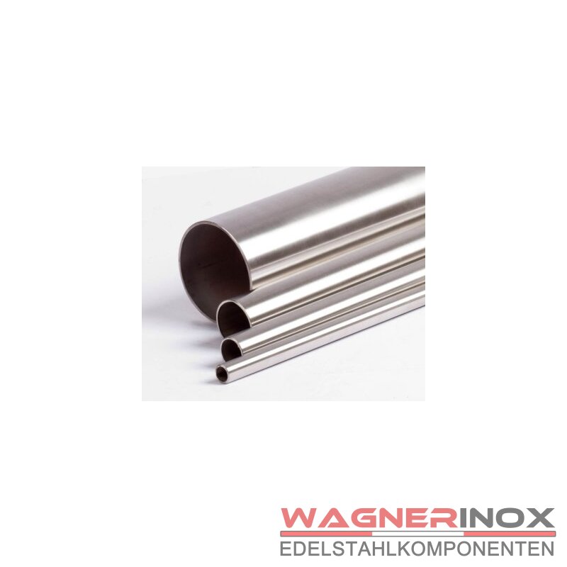 Pharmtube S DIN 11866 DN15 21,3x1,6 1.4435, 36,40