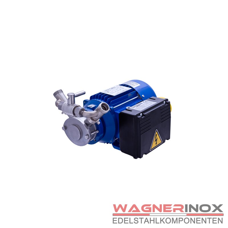 LIVERANI EP MINI 3/4" 0,37KW 900 U/min. 1000 l/h mit Bypass dreiphasi ...