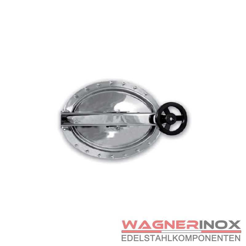 Türchen für Holzfass A20 440x310 V4A