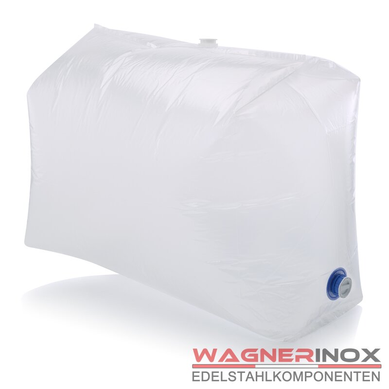 Bag in Box Standard Inliner 500 Liter 6" Innengewinde mit Verschluss ...
