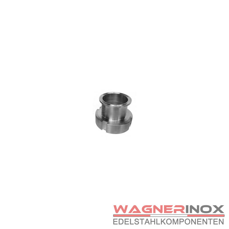 IBC IG S100 auf Tri Clamp DN50 1.4404, 169,50